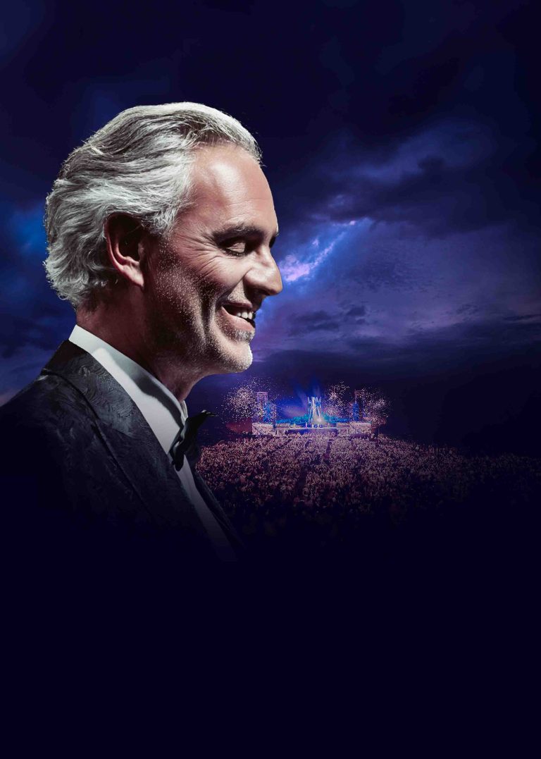 Concert Film 'Andrea Bocelli 30: The Celebration' to be Directed by Sam ...