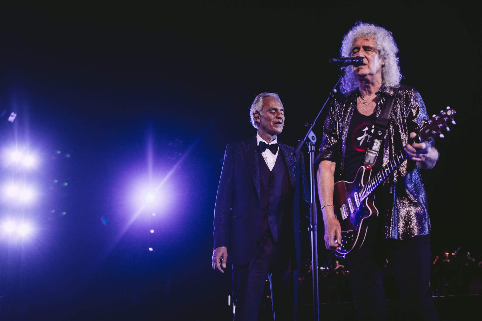 Andrea Bocelli 30: The Celebration Star-Studded Concert Event Concludes ...