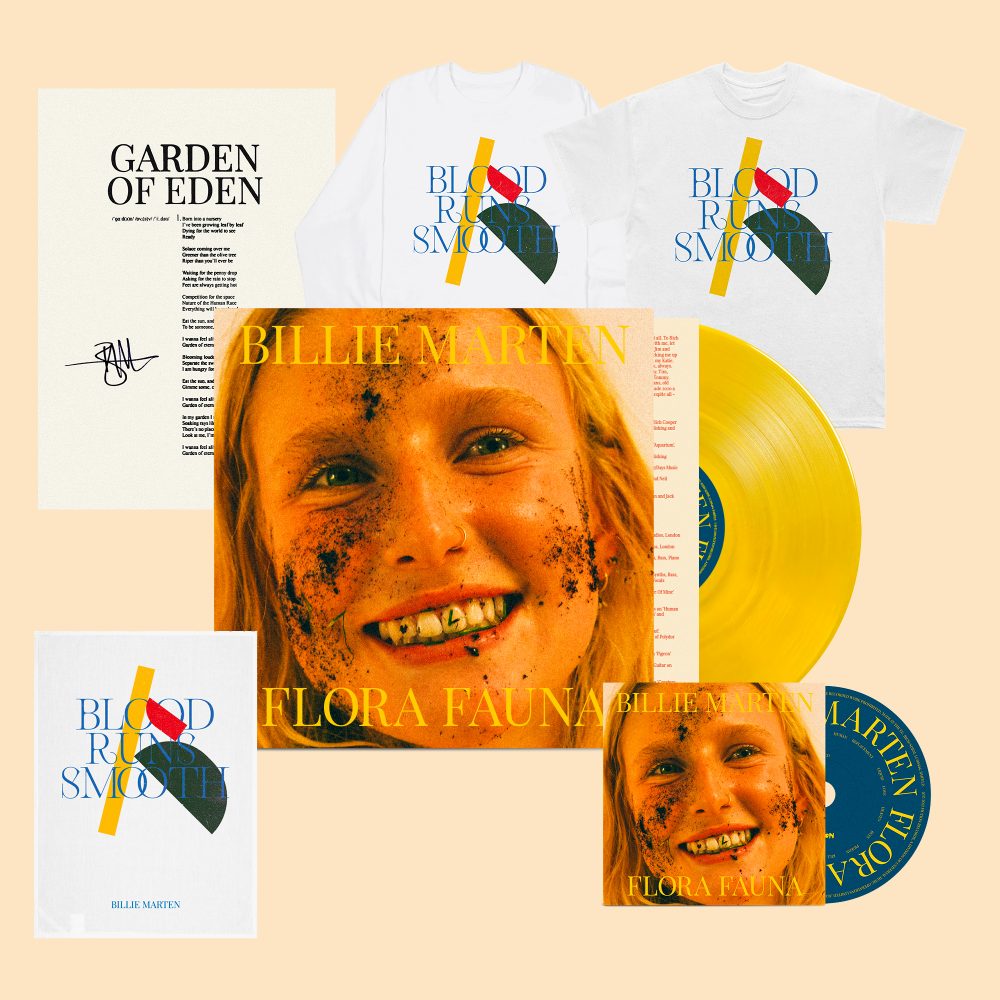 Billie Marten • Official Website