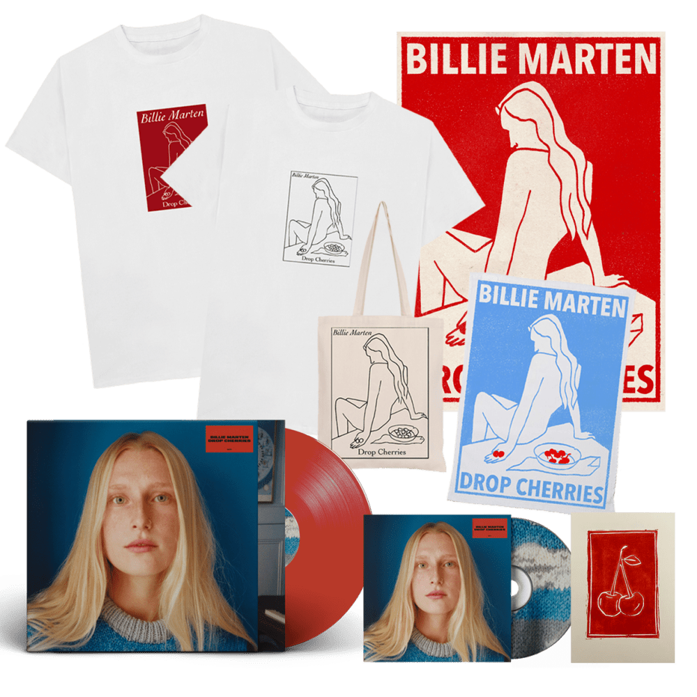 Billie Marten • Official Website