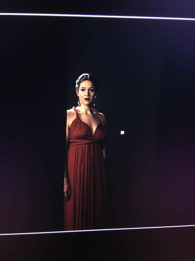 Screenings of the movie “Lise” at Oslo Opera House - Lise Davidsen