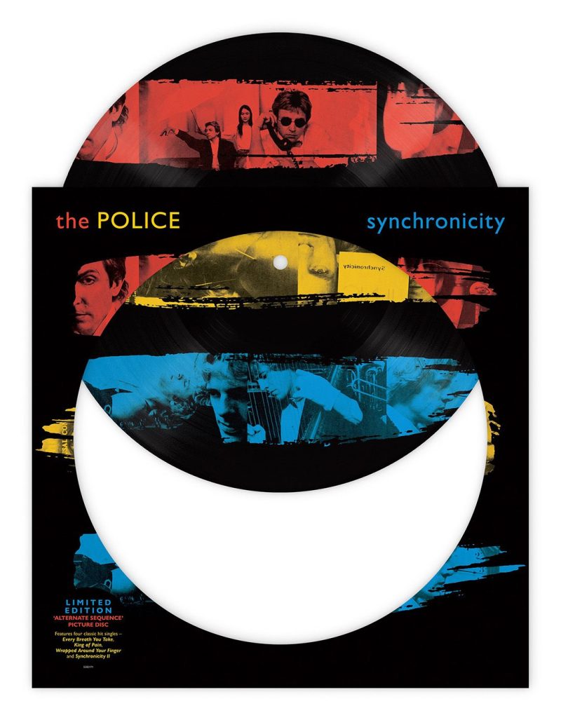 Synchronicity 40th Anniversary Editions - The Police Official Website